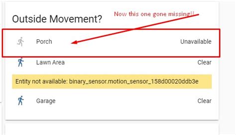 Solved 1 Of 26 Xiaomi Sensor Gone Unavailable Third Party