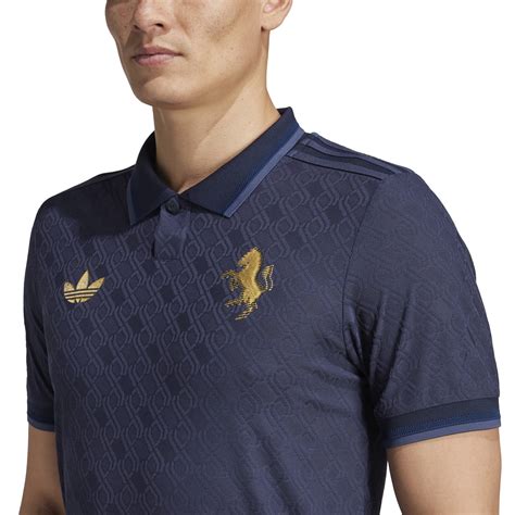 Maillot Third Authentique Juventus Turin 2024 25 Juventus Serie A