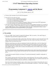 Lab Pdf Pm Cs Distributed And Operating Systems