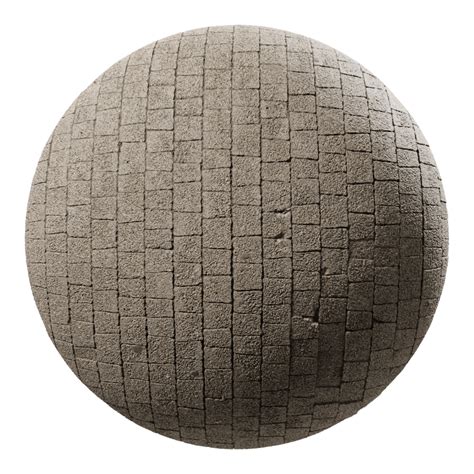 Cobblestone Texture Seamless Poliigon