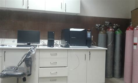 قطاع المعامل ومراقبة الجودة بشركة كيما أسوان Aswan