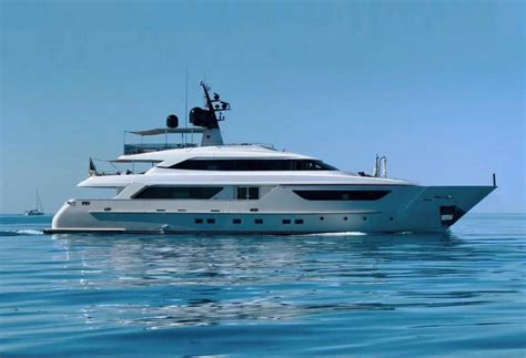 Motor Yacht Away Sanlorenzo Yacht Harbour