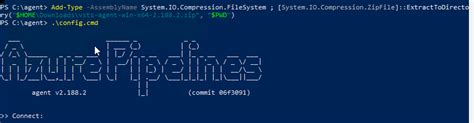 biztalk server automation deployment with azure devops create a