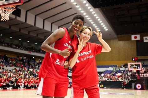 3pと激しいディフェンスで女子日本代表がオーストラリアを撃破！ バスケットボールニュース2for1