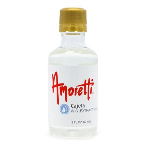 Amoretti Cajeta Extract Water Soluble 2 Lbs 1 Pack 2 Lbs Kroger