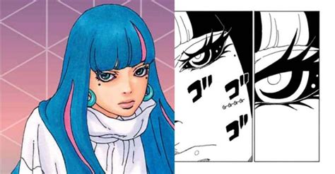 Mengenal Senrigan Dojutsu Mata Milik Eida Di Boruto