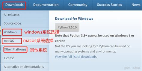 Python安装、vscode安装、conda安装：一文搞定python的开发环境（史上最全）51cto博客vscode Python安装