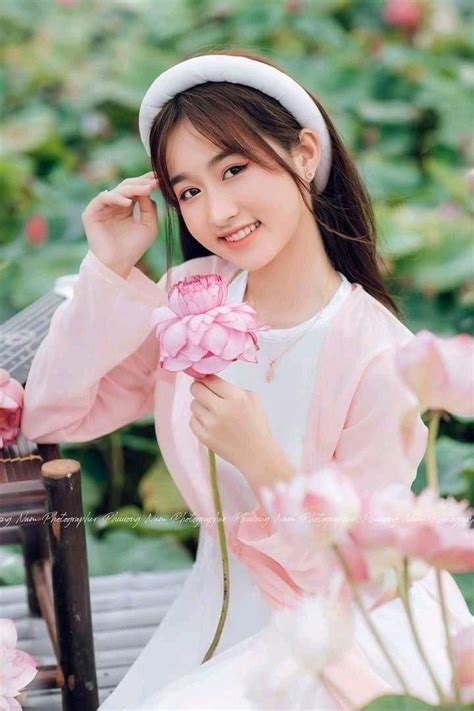 Ảnh Gái Xinh 0134 Asiática Hermosa Mujeres Asiáticas Hermosas Mujeres