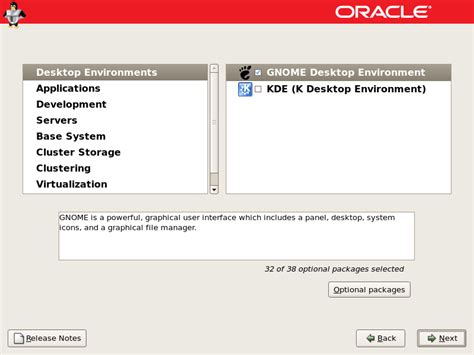 Installing Oracle Linux In Vmware Virtual Machine