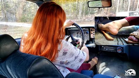 1355 Vivian Ireene Pierce In Cant Get The Car Started Sweetie