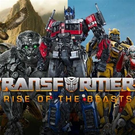 Stream Repelis Ver Transformers El Despertar De Las Bestias