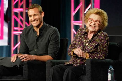Dr Ruth Westheimer Talks About Sex Meaning And Long Meaningful Life