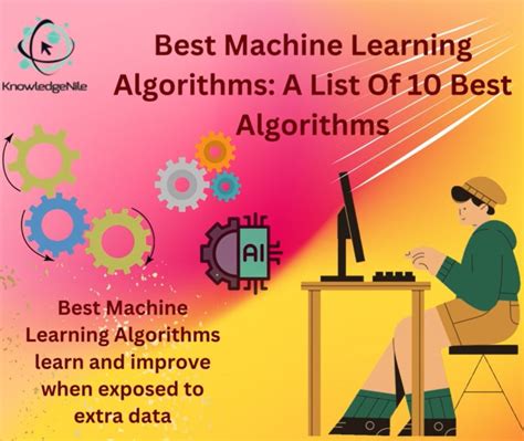 Machinelearning Algorithms Learn Knowledgenile