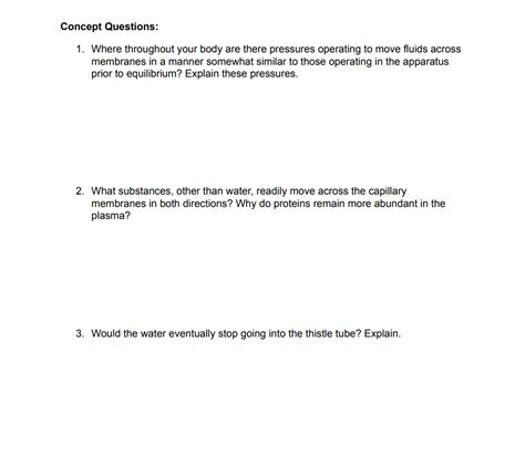 Solved Lab 05 Diffusion Osmosis Activity 1 Osmosis Chegg
