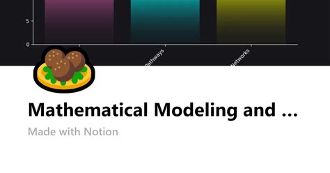 Mathematical Modeling And Analysis Of Signaling Pathways And Reaction Networks Ai Insights