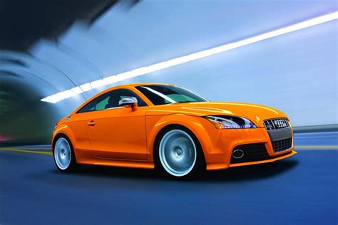 2010 Audi Tts Top Speed