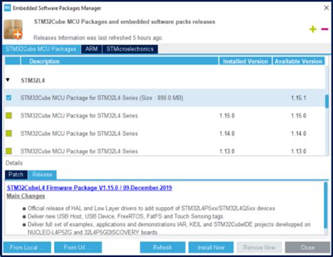 File Stepbystep Download STM32CubeL4 Png Stm32mcu