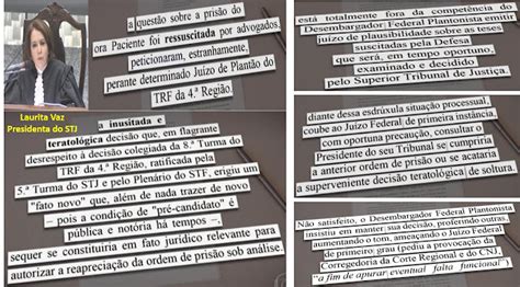 Mulher Põe Ordem No Trf 4 E Enquadra Desembargador Do Pt Blog Do