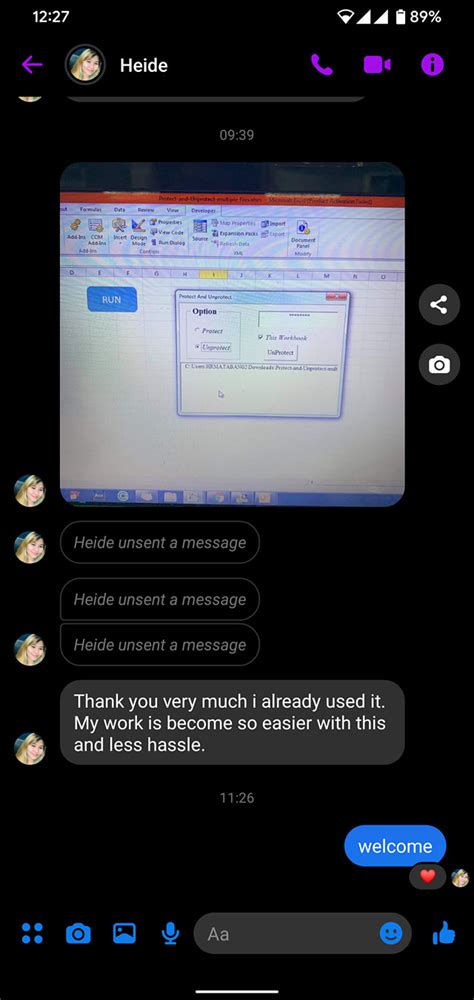 Excel Vba Tips Home Facebook