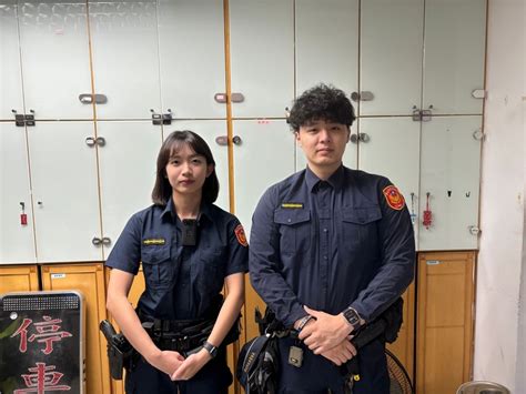 偷車賊 原來是失智老人走失 暖心康樂警協尋助團圓