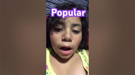 Nerd Vs Popular Youtube