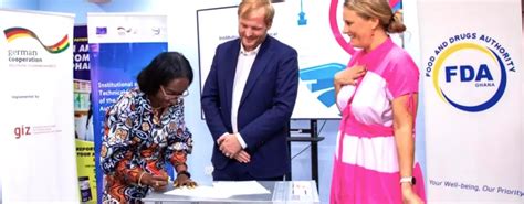 Boosting Vaccine Production Giz Supports Fda With Server