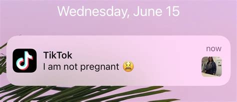 Tiktok Is A Dick For This Notification I Dont Even Watch Ttc Content