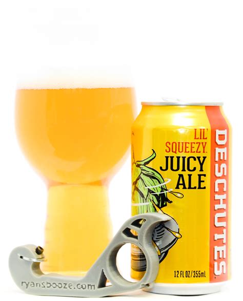 Deschutes Brewery Lil Squeezy Juicy Ale American Pale Ale At 5 Abv Ibu 40 Ryansbooze