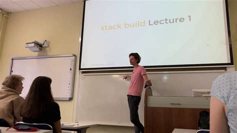 Haskell Lecture From The Youtube