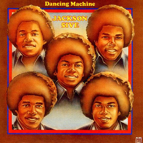 The Jackson 5 Dancing Machine Lyrics And Tracklist Genius