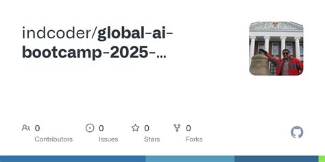 Github Indcoderglobal Ai Bootcamp 2025 Workshop Genai On Postgresql