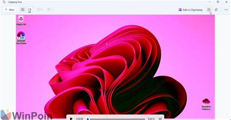 Cara Merekam Layar Windows 11 Dengan Snipping Tool Winpoin