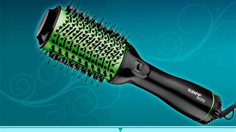 Escova Secadora Taiff Easy Oval 1200W Casas Bahia