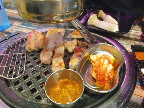 부산 동래 온천동 돼지고기 맛집 미남숯불구이 네이버 블로그