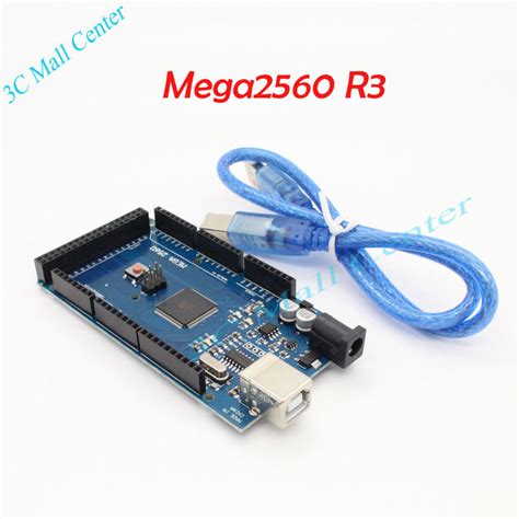 Купить Versandkostenfrei Mega 2560 R3 Atmega2560 R3 Avr Usb Совет