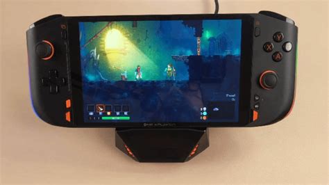 ONEXPLAYER Mini Mini Pro Docking Station Review