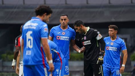 Ramiro Funes Mori Acapara Los Abucheos De La Afición De Cruz Azul Espn