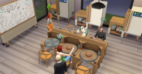 How To Run A Class And Lecture In The Sims 4 Businesses And Hobbies
