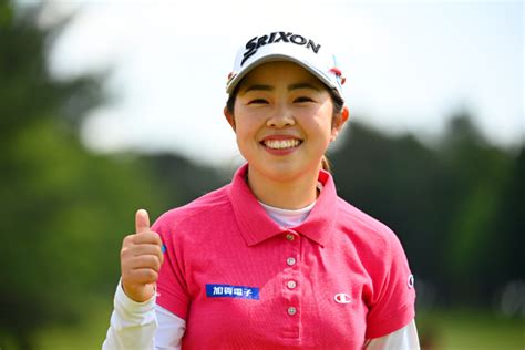 21歳の山下美夢有が偉業達成！圧巻の18ホールツアー最少ストローク「60」。印象に残っているバーディーは？ The Digest