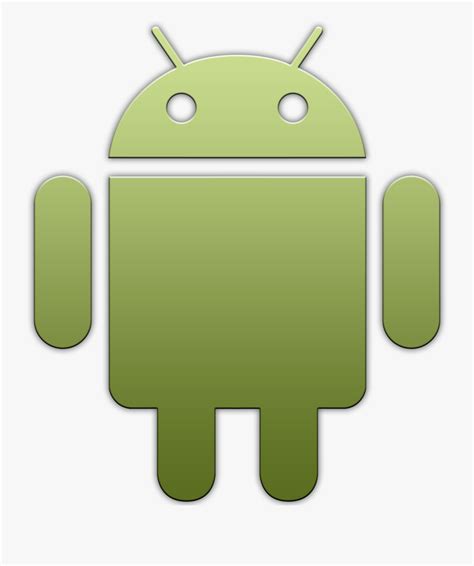 Клипарт андроид 50 фото