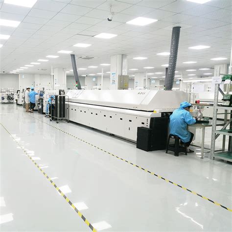 Pcb Custom Factory Provide Design And Assembly Service For Double Side