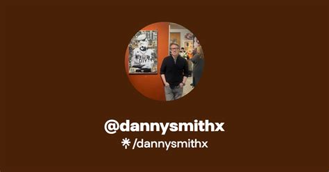 Dannysmithx Facebook Linktree
