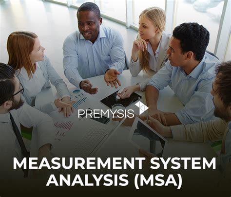 Measurement System Analysis Msa 16 Jan 2025 Premysis Consulting