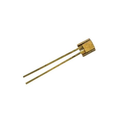 Cryogenic Silicon Diode Temperature Sensor