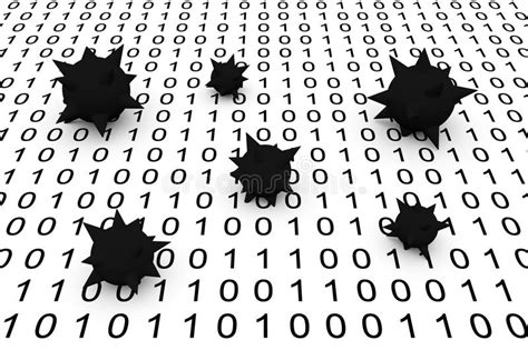 Virus Stock Illustration Illustration Of Cheat Advertising 80659128