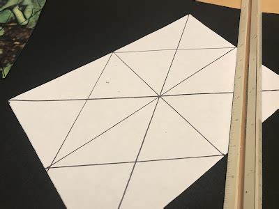 The Helpful Art Teacher How To Create And Use A Drawing Grid