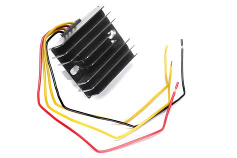 12v Regulator Rectifier Circuit Diagram