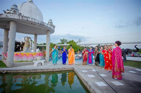 งานพิธีสถาปนาพระมหากาลี เทวาลัยศิวะมหาเทพ ขอนแก่น