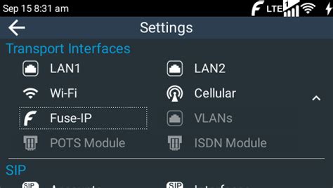 Connecting With Fuse IP