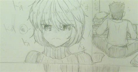 ハンターハンター バレンタインデーのレオクラ♀ 腐 永久停止みはなん）のマンガ 漫画 レオクラ クラピカ Pixiv